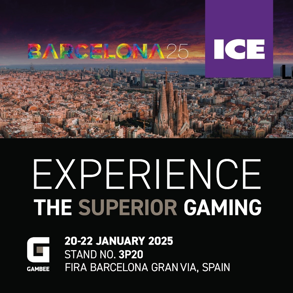 GAMBEE at ICE Barcelona 2025 – Experience the new chapter of SUPERIOR ...